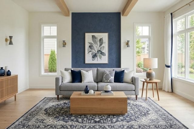 You Bought a Gray Sofa: Here's Exactly How to Decorate Around It ...