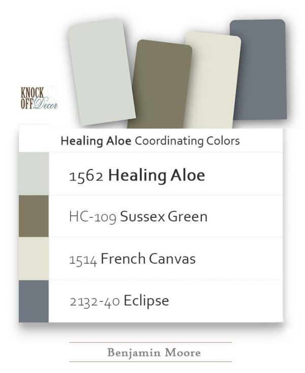 Benjamin Moore Healing Aloe Review – The Serene Hue to Alleviate Your ...