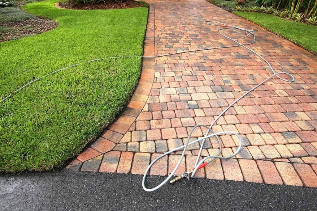 Polymeric Sand Problems (and How to Fix Them!) - KnockOffDecor