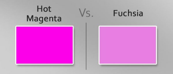 What Color Is Magenta? The Ultimate Guide to This Vibrant Hue ...