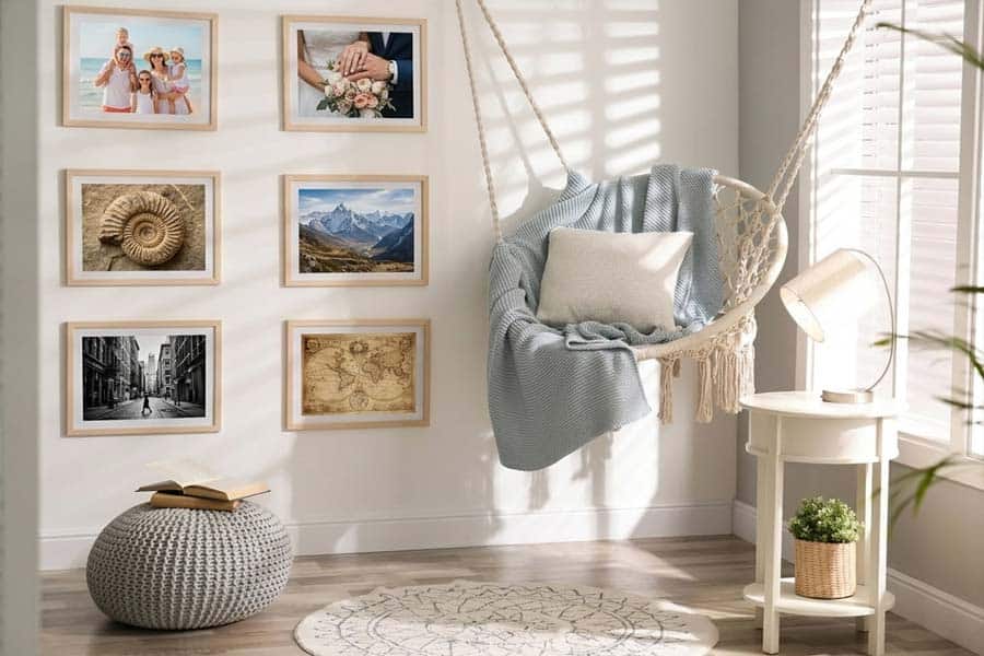 5 Easy Ways to Create a Gallery Wall That Looks Professionally Styled ...