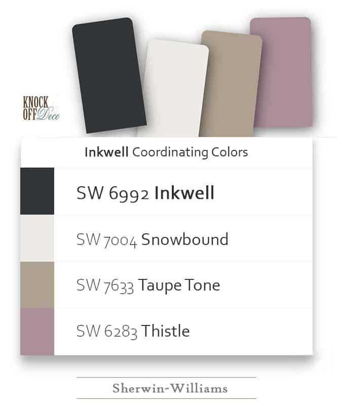 Sherwin Williams Inkwell Review – The Exquisite Blue-Black for an ...