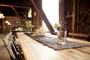 Table Runner Size Chart: Create the Best Look for Your Table ...