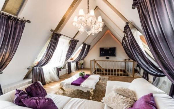 15 Attic Lighting Ideas that Will Transform This Space - KnockOffDecor.com