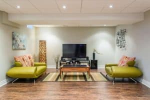 15 Modern Basement Paint Colors to Fall in Love with - Paint Color ...