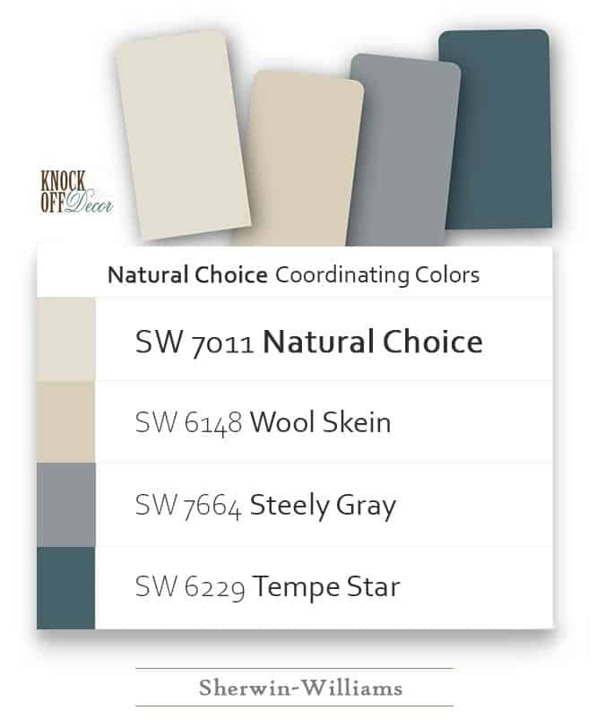 Sherwin Williams Natural Choice Review – Is it the Coziest Neutral ...