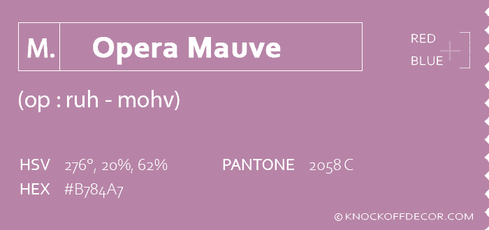 What Color is Mauve: The Ultimate Guide for a Passionate Hue ...