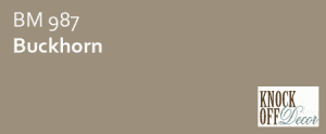 Benjamin Moore Taupe Paint Colors: A Full Review - KnockOffDecor