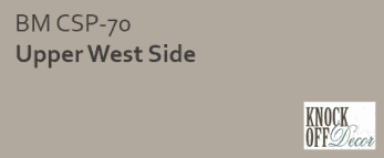 Benjamin Moore Taupe Paint Colors: A Full Review - KnockOffDecor