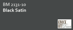 Benjamin Moore Black Paint Colors: Most Popular and My Best Picks ...