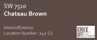 Best Sherwin Williams Brown: Most Popular + My Favorites - KnockOffDecor