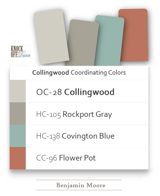 Benjamin Moore Collingwood Review – A Greige Paint for All Time ...