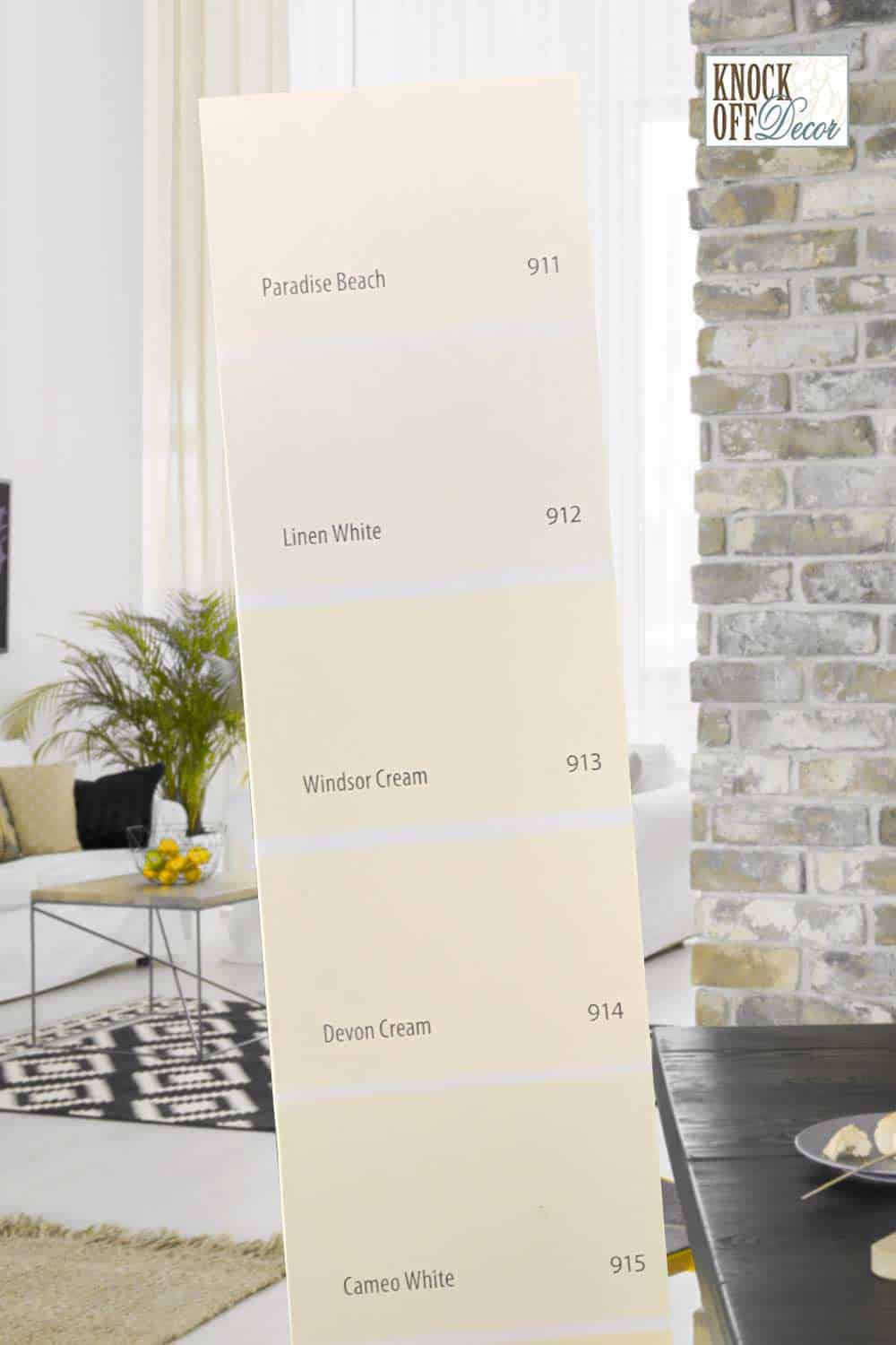 Benjamin Moore linnen wit Review - De Never-Fail neutraal voor uw ...