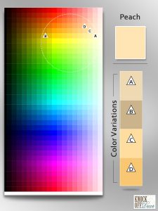 What Color is Peach and Why You Should Include It in Your Color Palette ...