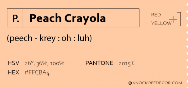 What Color is Peach and Why You Should Include It in Your Color Palette ...