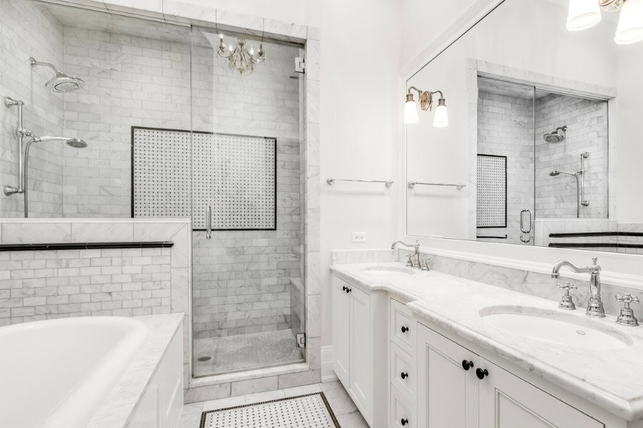 4 Plumbing Checks Before You Lay Tile for a Perfect Bathroom Remodel ...