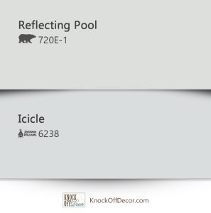 Behr Reflecting Pool Review – A Modern Blend of Green, Gray, and Blue ...