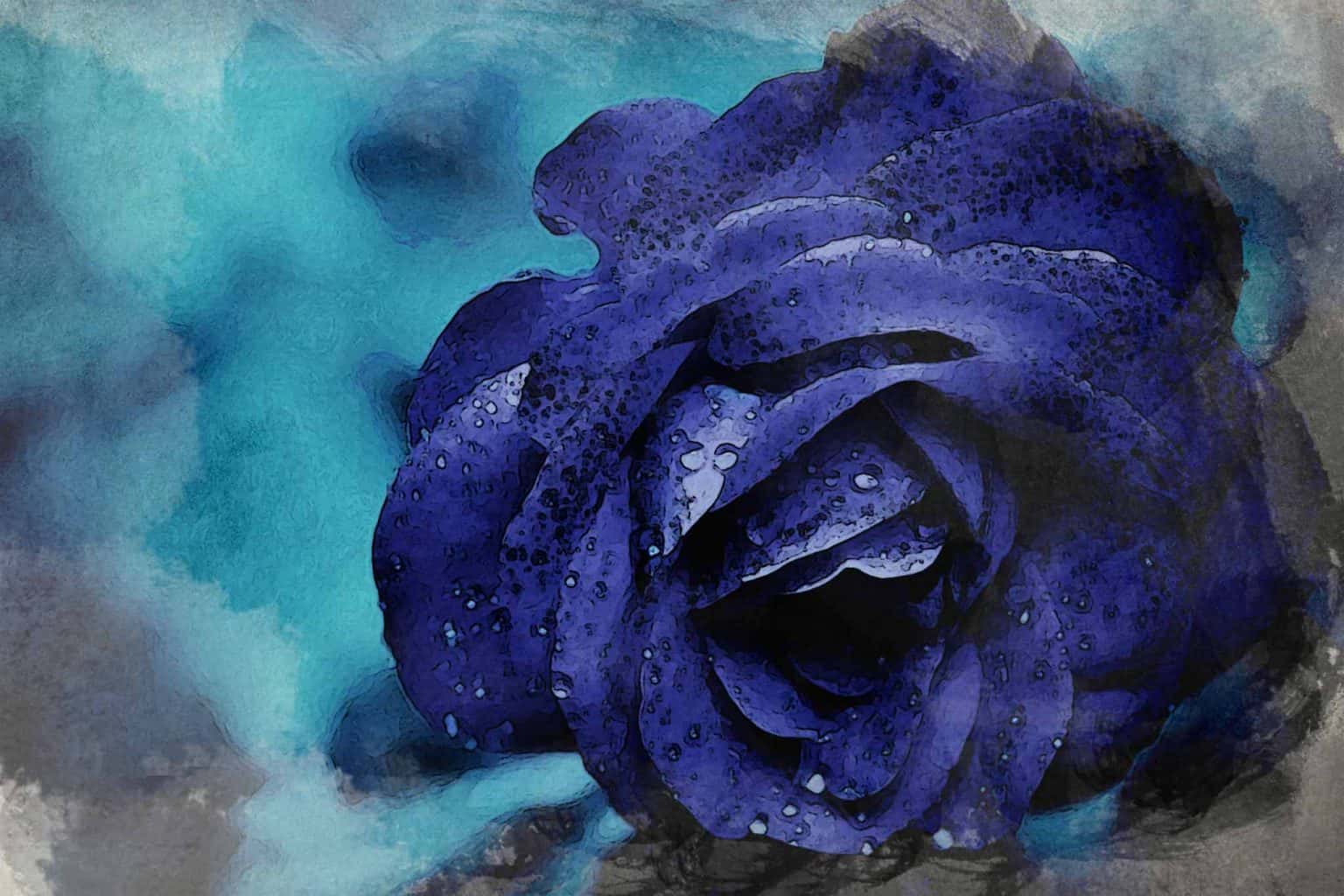 25+ Watercolor Roses to Inspire your Artistry - KnockOffDecor