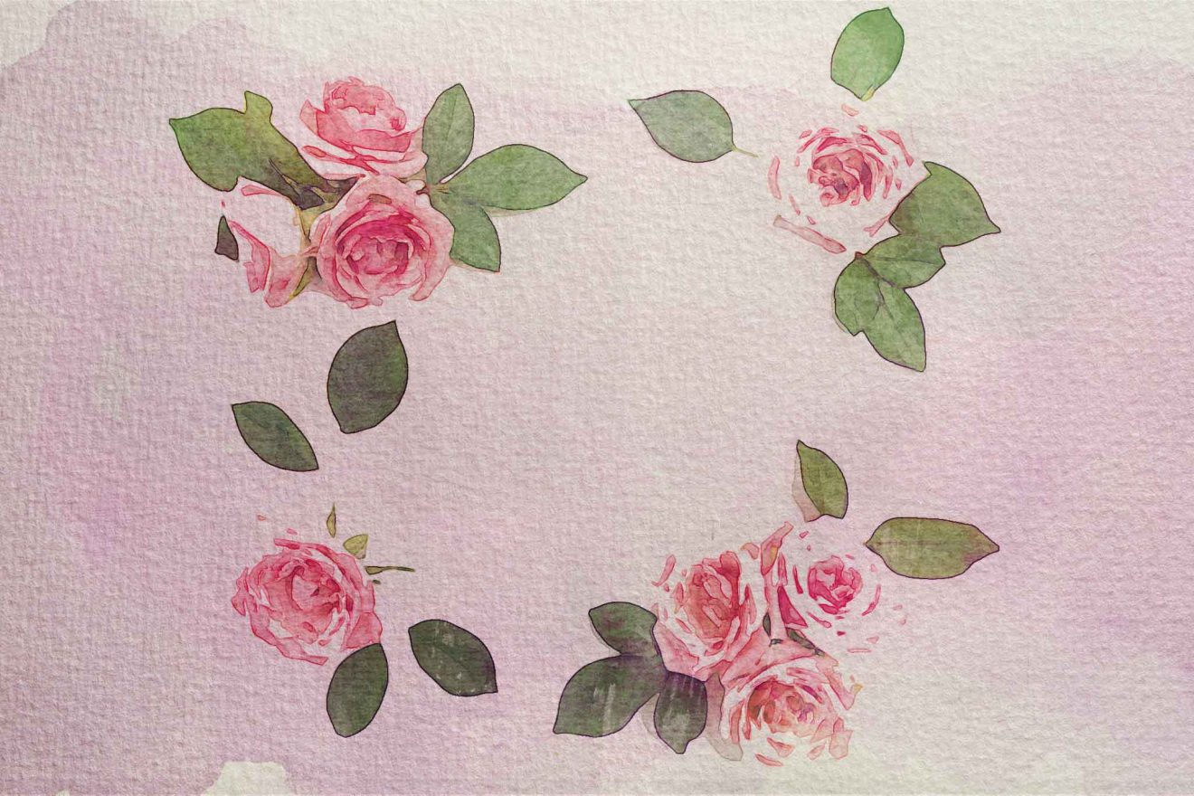 25+ Watercolor Roses to Inspire your Artistry - KnockOffDecor