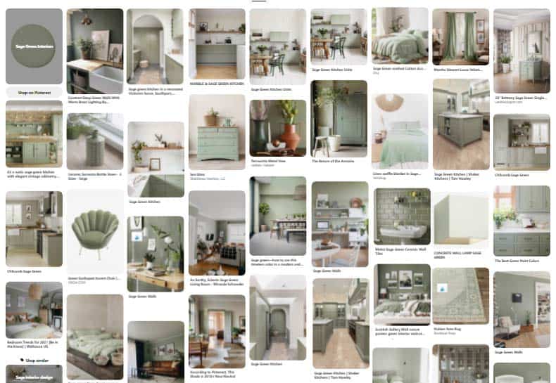 What Color is Sage? So Much More Than Just a Green - KnockOffDecor