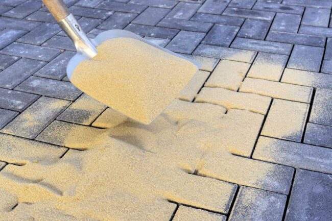 Polymeric Sand Problems (and How to Fix Them!) - KnockOffDecor