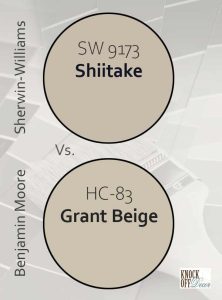 Sherwin Williams Shiitake SW 9173 – Your Best Beige for a Minimalist ...