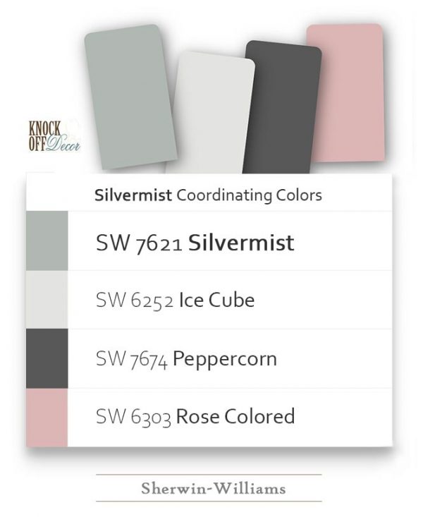 Sherwin Williams Silvermist Review – A Color to Recharge Your Soul ...