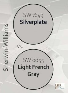 Sherwin Williams Silverplate Review – How This Silver/Gray Can Work for ...