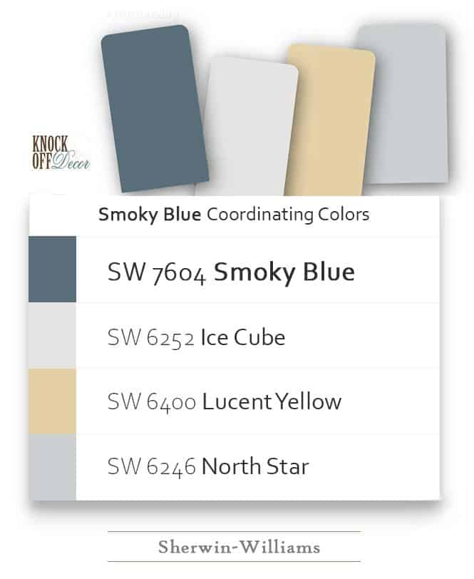 Sherwin Williams Smoky Blue Review – Make Your Space Dreamy with This ...