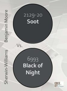 Benjamin Moore Soot Review – A Saturated Charcoal Black for Depth and ...