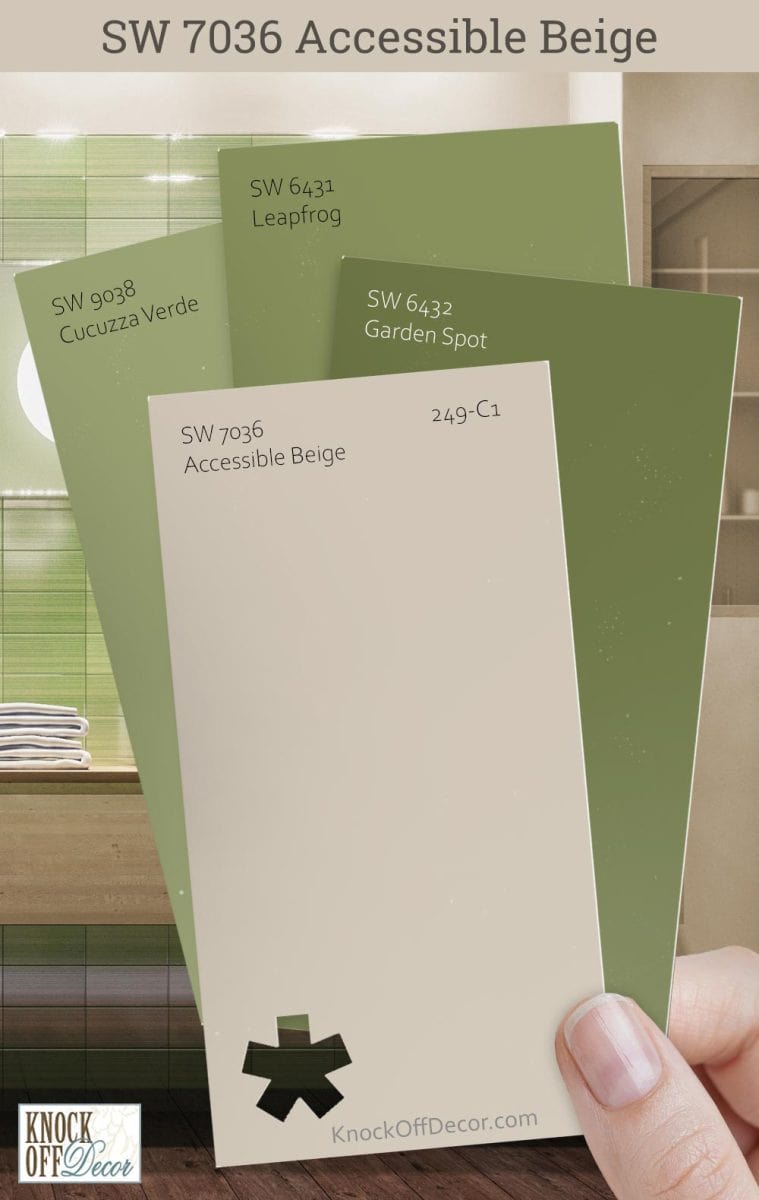 Sherwin Williams Accessible Beige Review – Why It's THE Most Popular ...