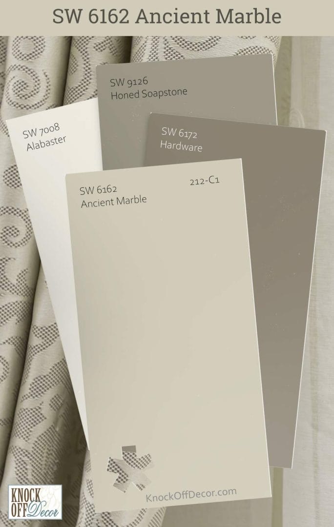 Sherwin Williams Ancient Marble Color SW 6162 – The Serene Green ...