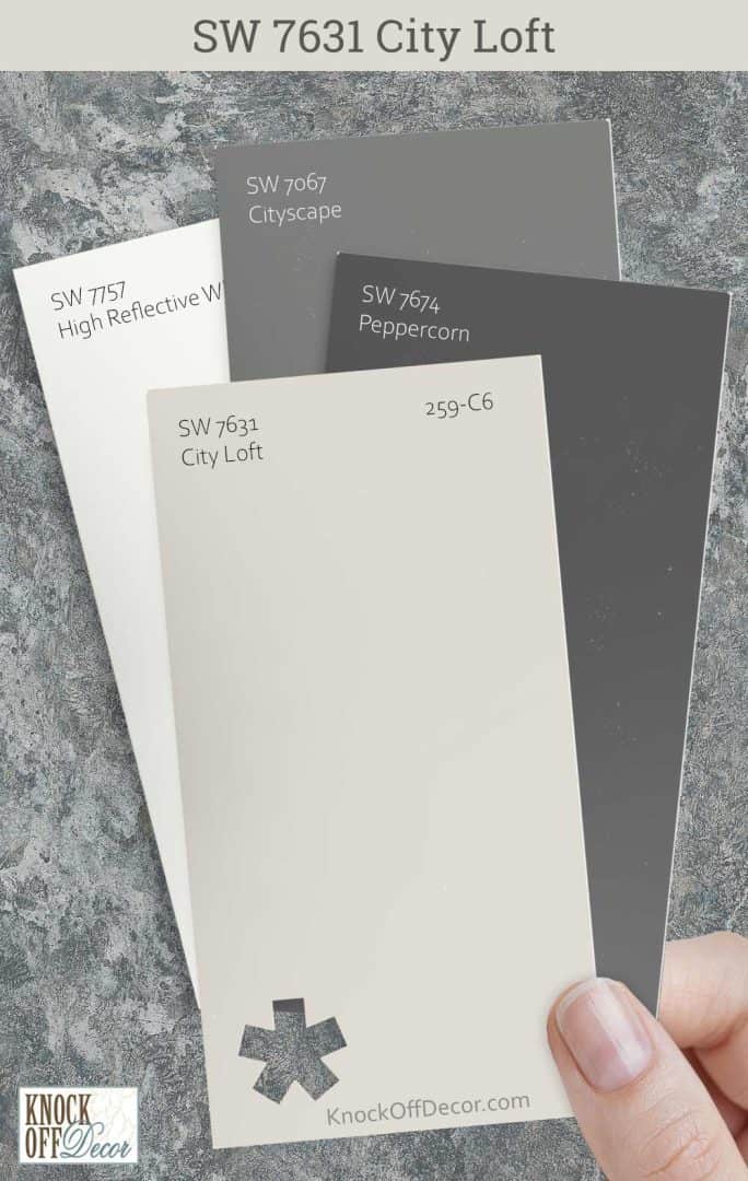 Sherwin Williams City Loft Review – My Go-to Neutral - KnockOffDecor