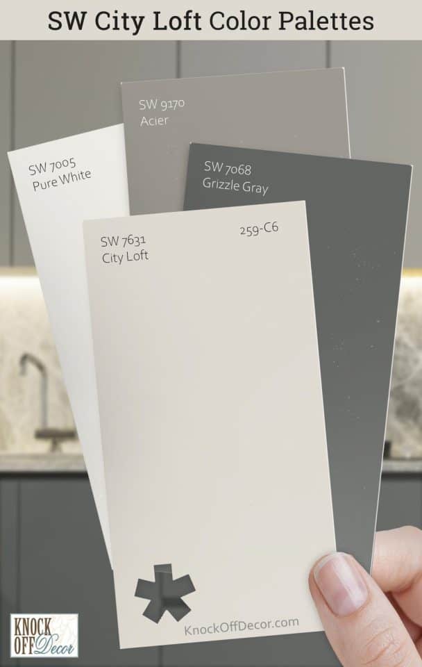 Sherwin Williams City Loft Review – My Go-to Neutral - KnockOffDecor