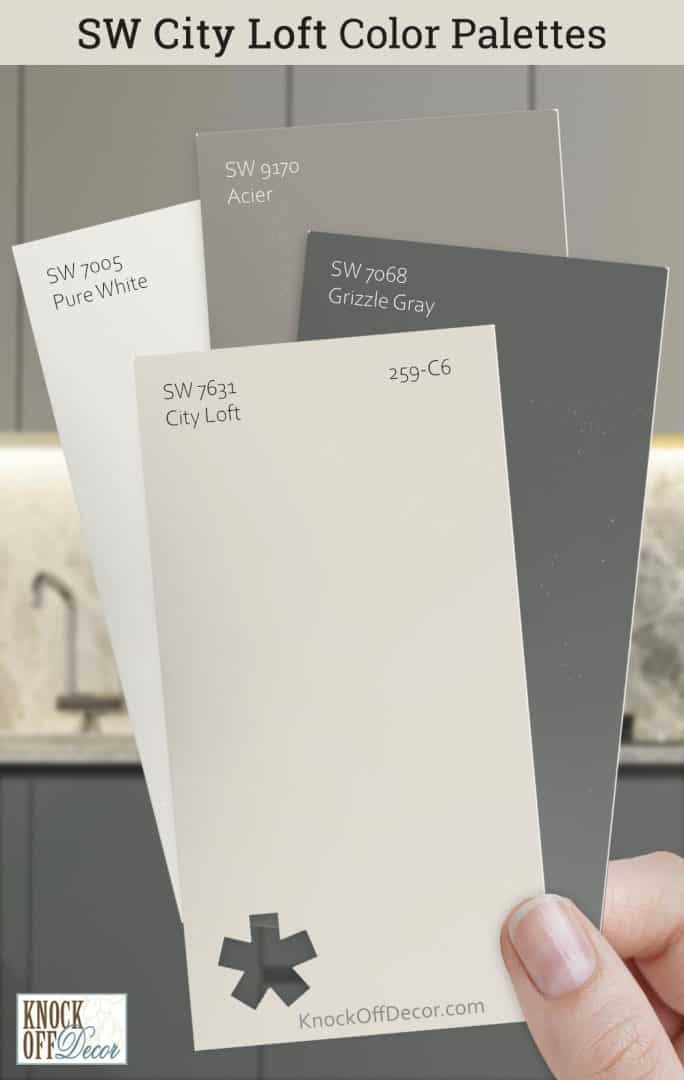 Sherwin Williams City Loft Review – My Go-to Neutral - KnockOffDecor