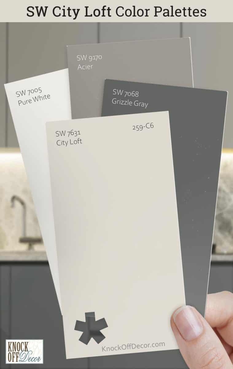 Sherwin Williams City Loft Review – My Go-to Neutral - KnockOffDecor