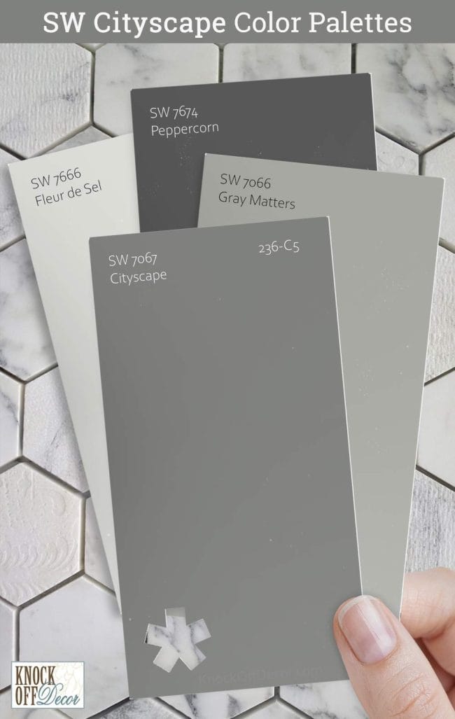 Sherwin Williams Cityscape Review - A Deep and Sophisticated Gray ...