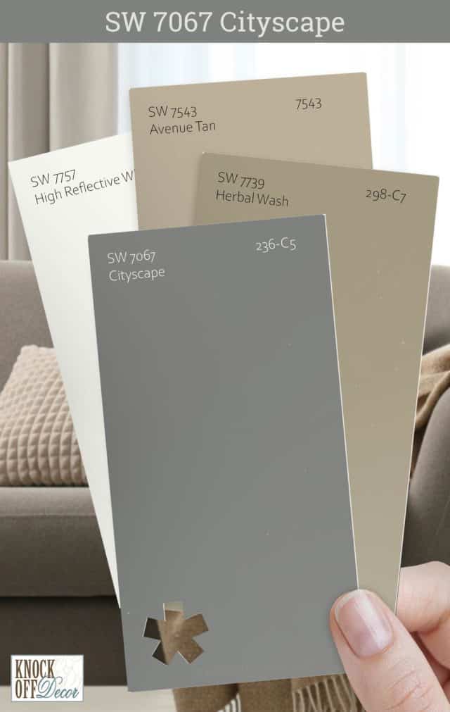 Sherwin Williams Cityscape Review - A Deep and Sophisticated Gray ...