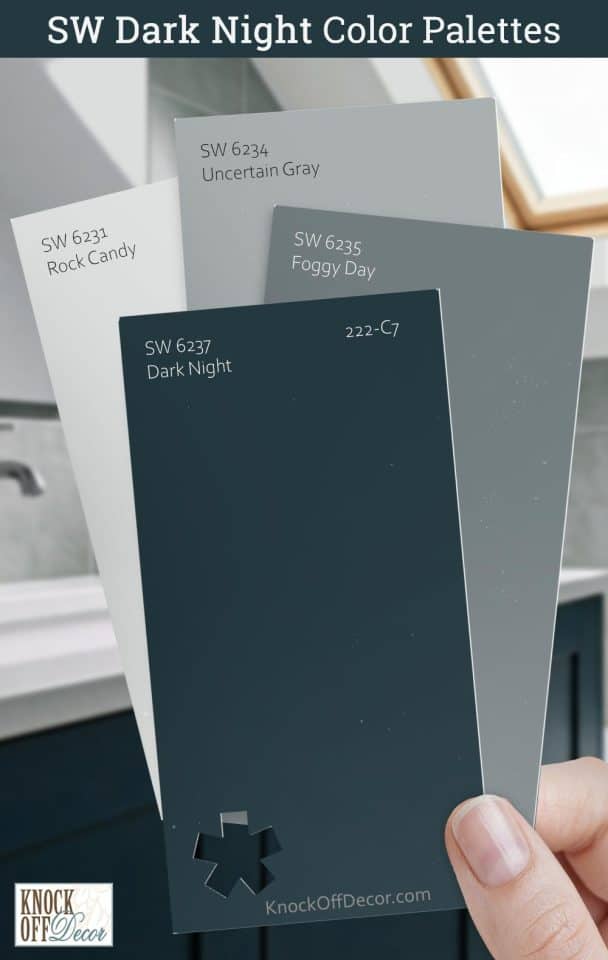 Sherwin Williams Dark Night Review – A Superior Blue for Your Home ...