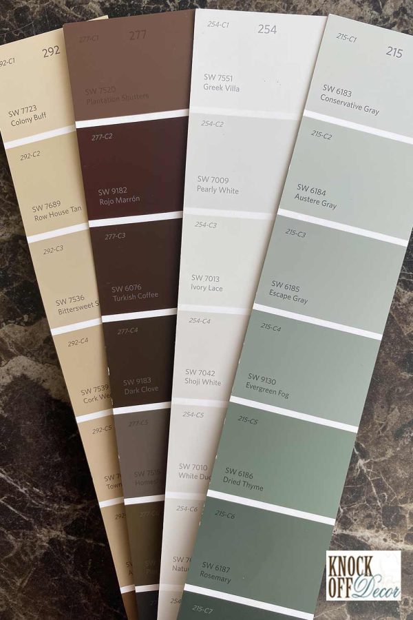 Sherwin Williams Evergreen Fog SW 9130 – How it Became Color of the ...