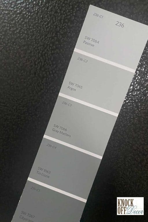 Sherwin Williams Gray Matters SW 7066 – A Timeless Gray for Strength ...