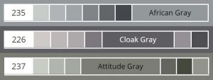 Sherwin-Williams Gray Paint Colors: 15 Most Popular + My Favorites ...