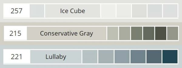 Sherwin-Williams Gray Paint Colors: 15 Most Popular + My Favorites ...