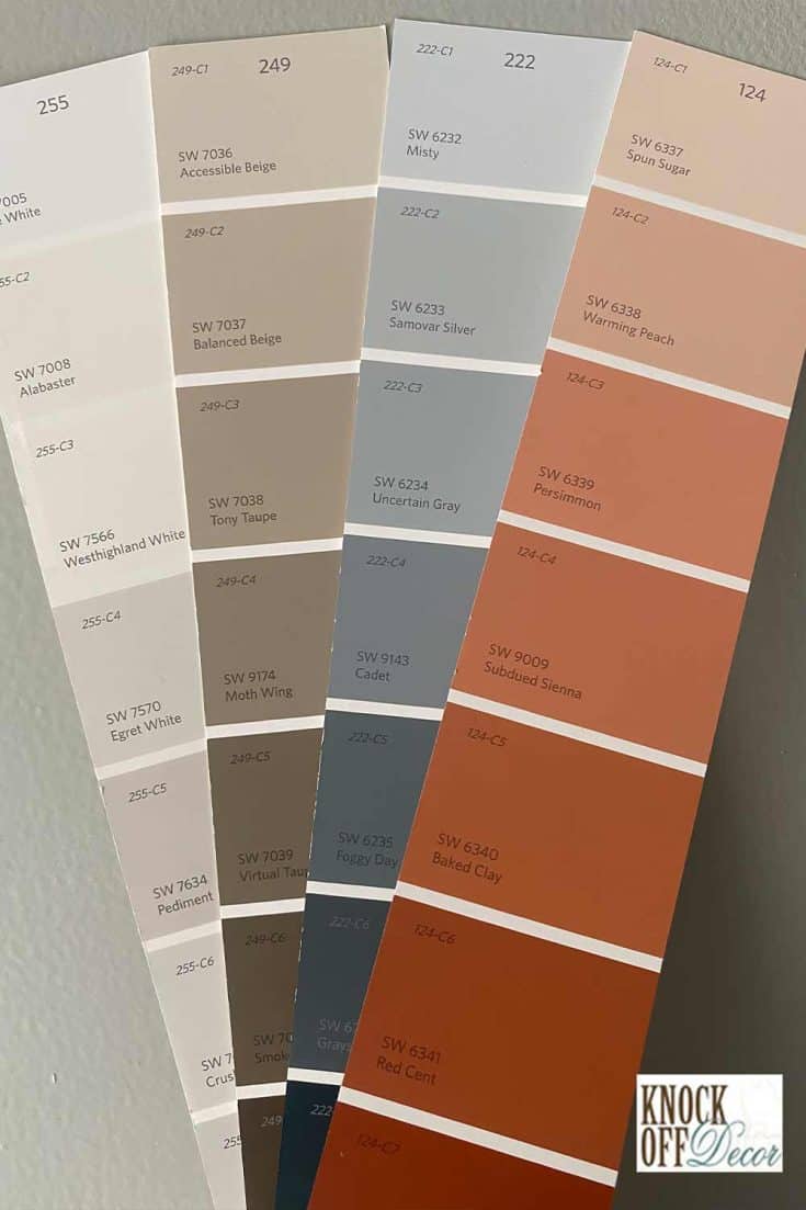 Sherwin Williams Grays Harbor SW 6236 – The "Pretty" Blue-Gray Paint ...
