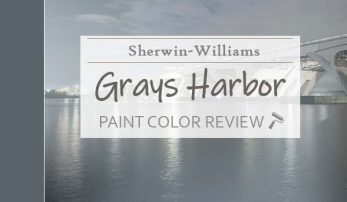 Sherwin Williams Grays Harbor SW 6236 – The "Pretty" Blue-Gray Paint ...