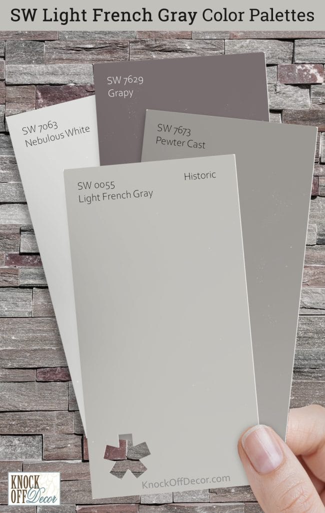 Sherwin Williams Light French Gray Review – A Timeless but Dreamy Gray ...