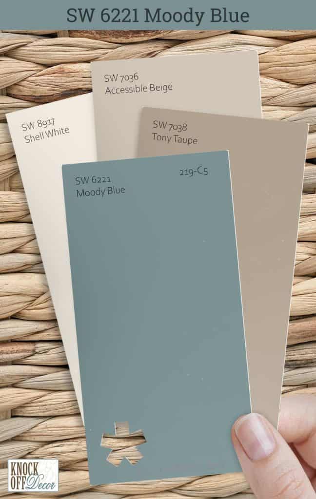 Sherwin-Williams Moody Blue Review – A Mesmerizing Blue - KnockOffDecor