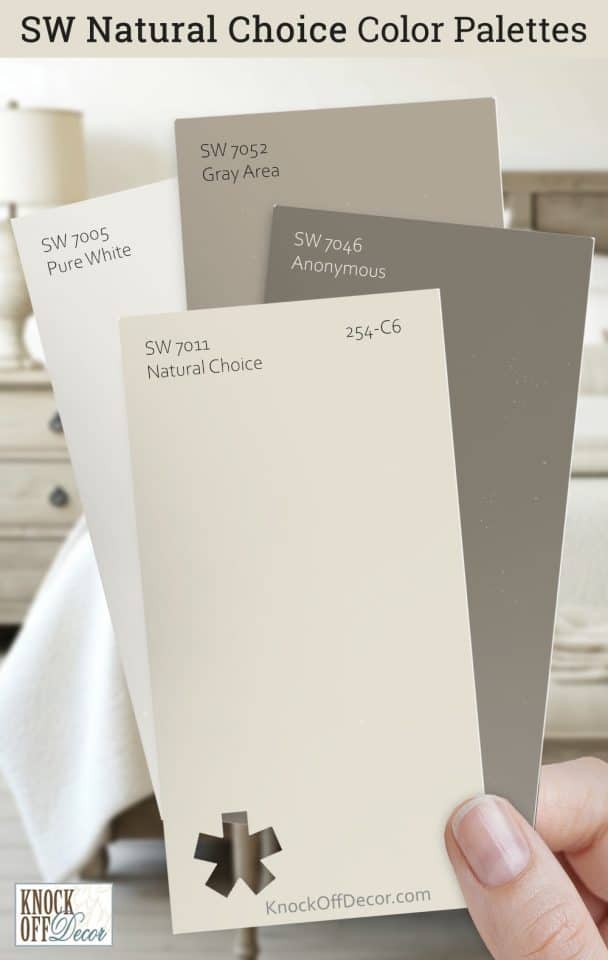 Sherwin Williams Natural Choice Review – Is it the Coziest Neutral ...