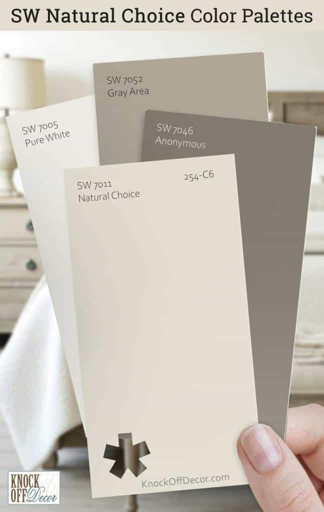 Sherwin Williams Natural Choice Review – Is it the Coziest Neutral ...