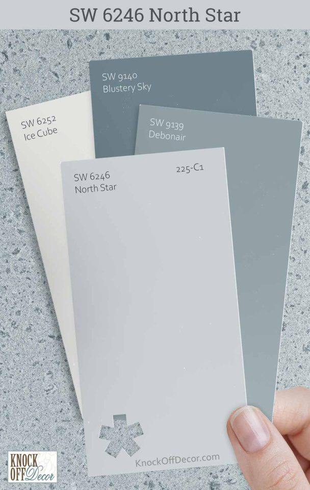 Sherwin Williams North Star SW 6246 Review – Admire the Serenity ...